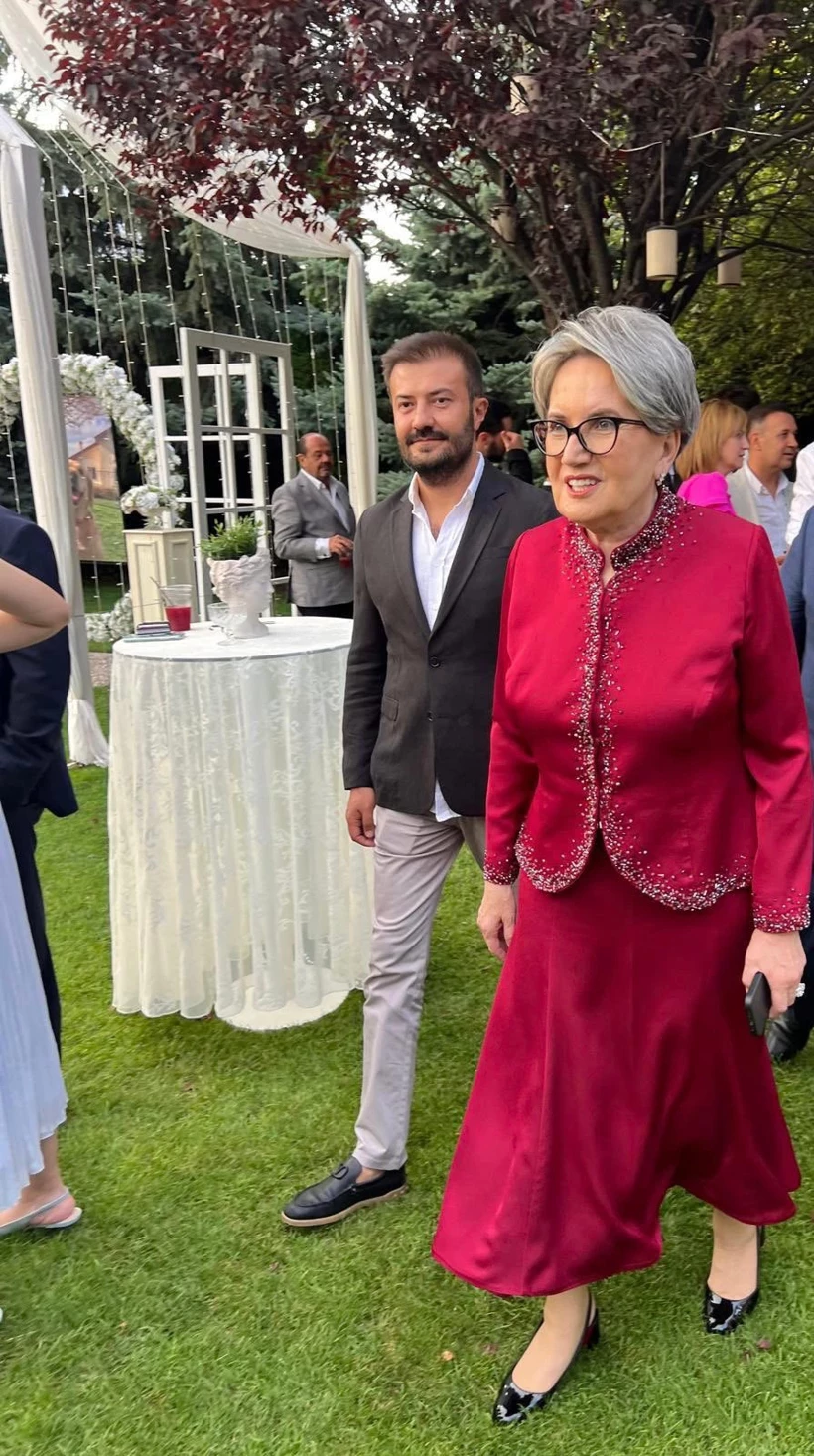 Meral Akşener'in yeni imajı gündem oldu