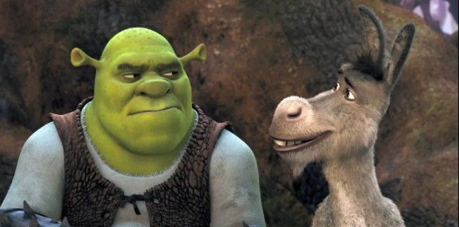 Shrek'teki eşeğin hayatı film oluyor