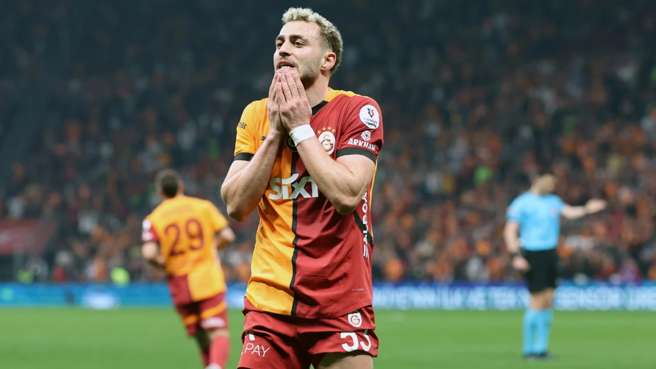 Barış Alper Yılmaz'a, Premier Lig'den astronomik teklif! - Foto Galerisi