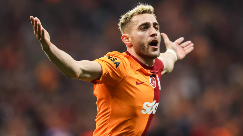 NEOM, Barış Alper için kapıyı çaldı: Galatasaray’ın yıldızına çılgın ...