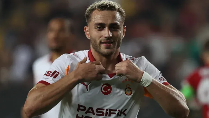 NEOM, Barış Alper için kapıyı çaldı: Galatasaray’ın yıldızına çılgın ...
