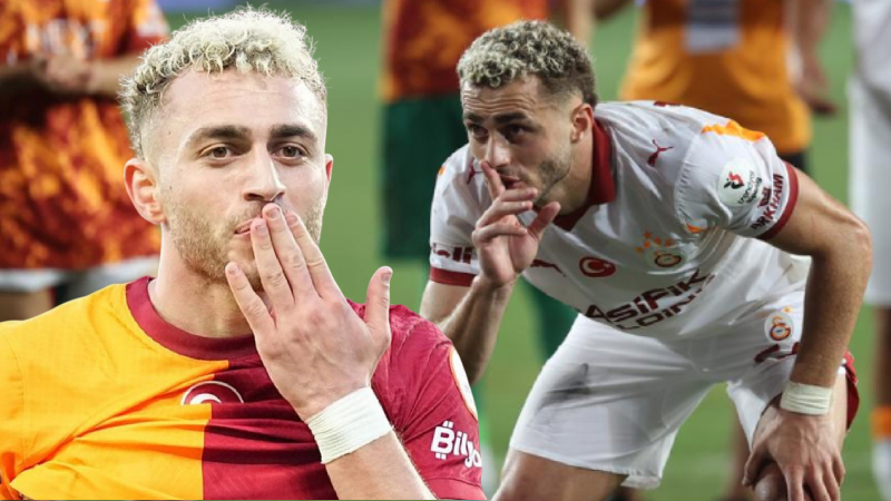 NEOM, Barış Alper için kapıyı çaldı: Galatasaray’ın yıldızına çılgın ...