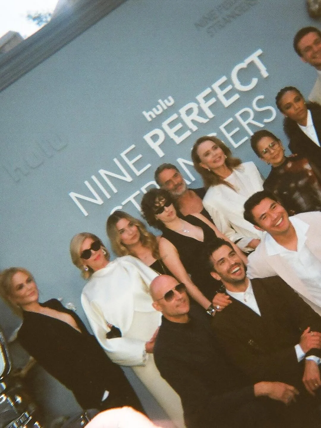'Nine Perfect Strangers'ın yıldızı Aras Aydın'a 'Uluslararası En İyi ...