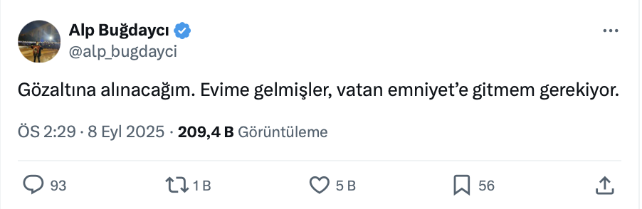 EGM inceleme başlatmıştı: Sokak röportajcısı Ebru Uzun Oruç serbest ...