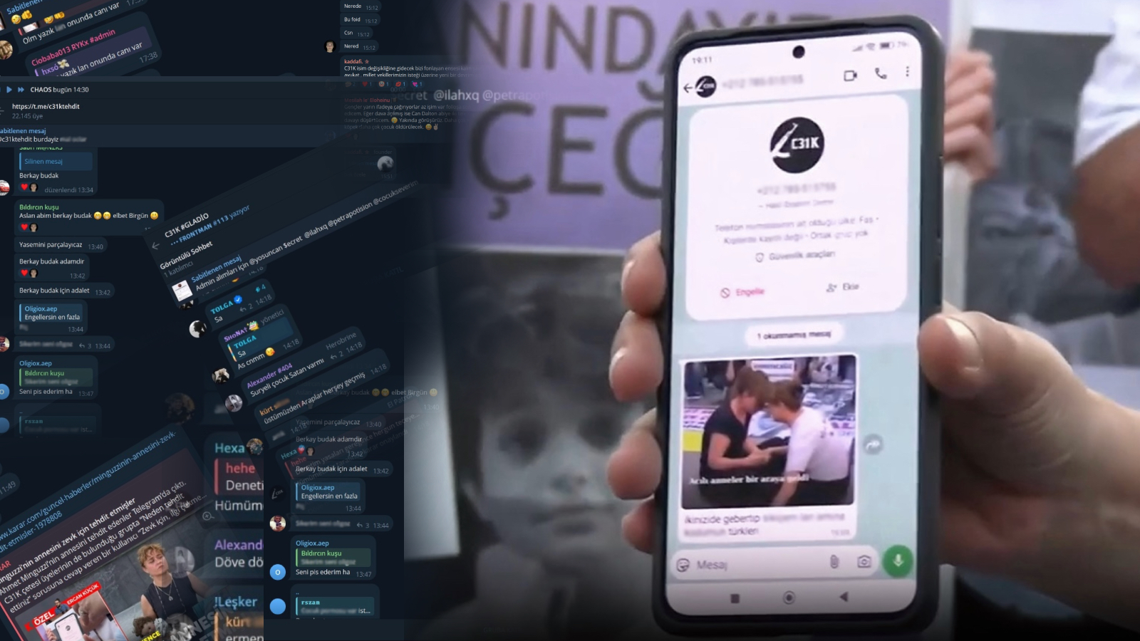 14 ilde eş zamanlı “C31K” operasyonu: 30 şüpheli gözaltına alındı