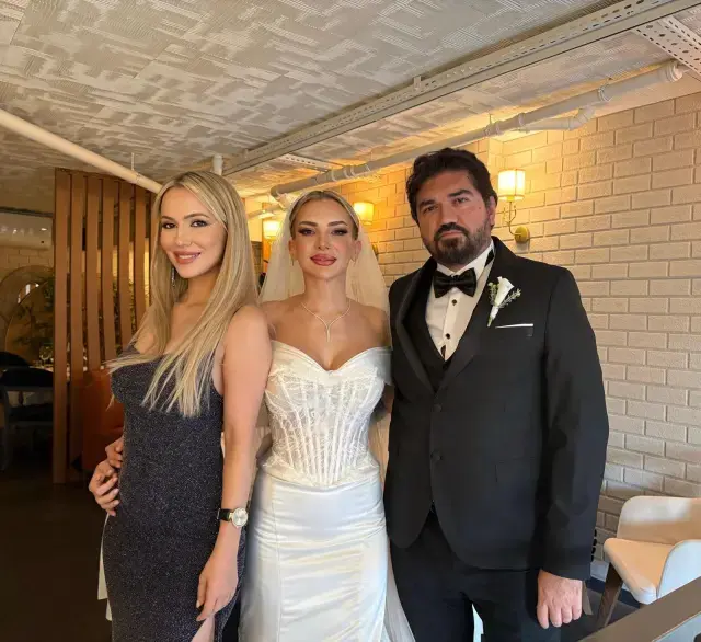 Nagehan Alçı’dan evlenen eski eşi Rasim Ozan Kütahyalı'ya tebrik ...