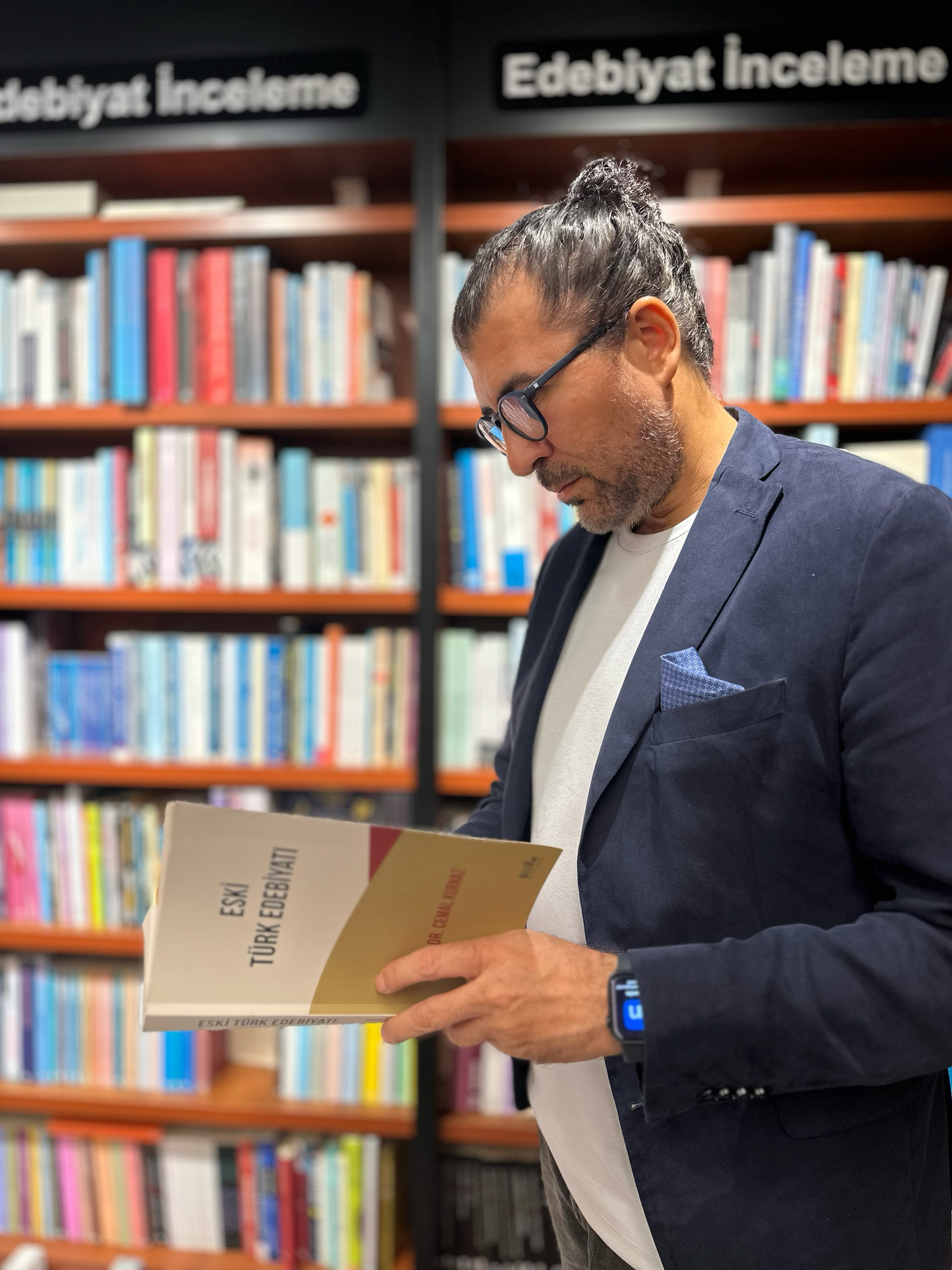 Arif Ergin’le 'Gizlenen' üzerine: İstanbul gibi bir mücevheriniz varsa ...