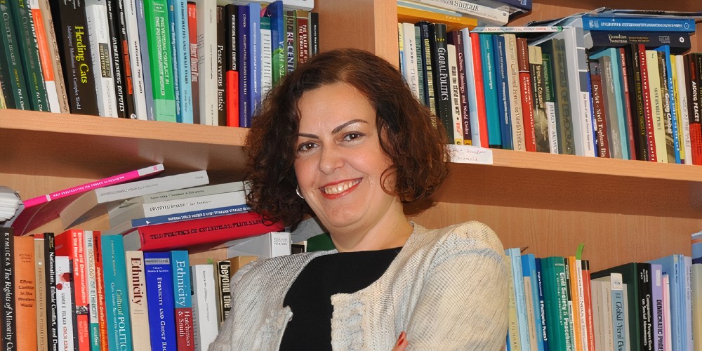 Prof. Dr. Ayşe Betül Çelik: Türkiye’nin bu seferki barış süreci ...
