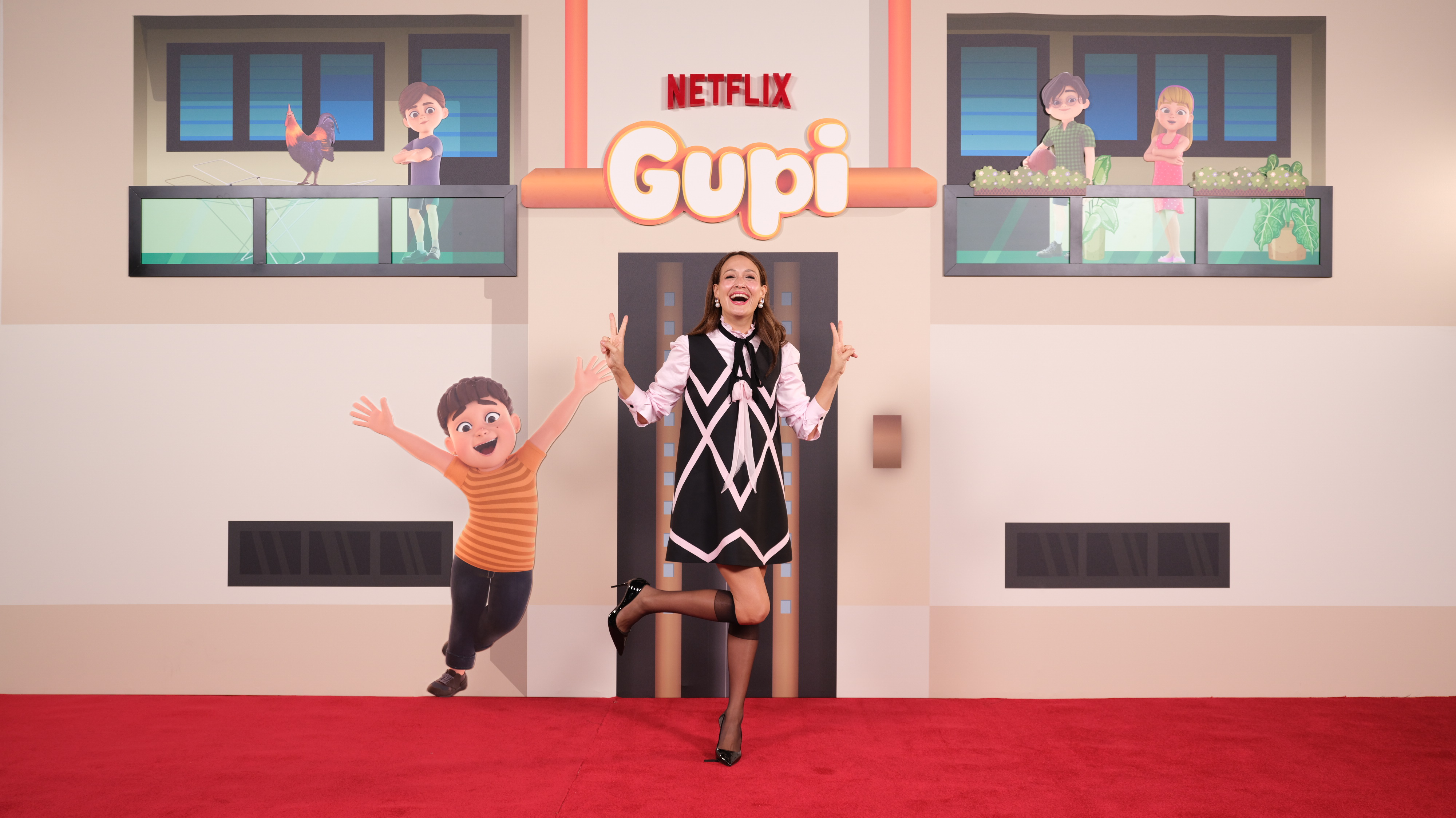 Gupse Özay: Gupi küçüklüğümün aynısı, çirkin ördek yavrusu gibiydim ve ...