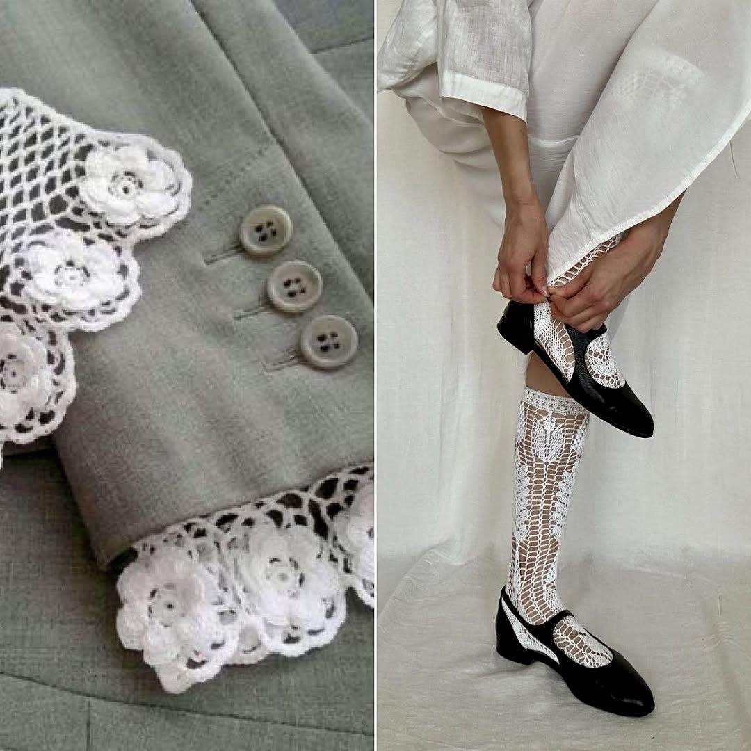 Yeni yılda yeni moda terimleri: Glamoratti, Romatizm 2.0, Matchy Mtchy ...
