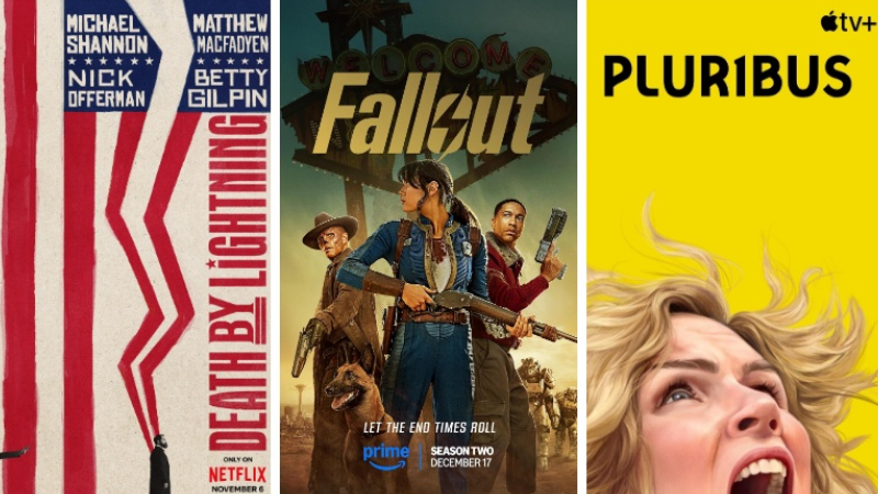 Rotten Tomatoes sıraladı: Yayın platformlarında hangi diziler gündemde? - Fotoğraf Galerisi