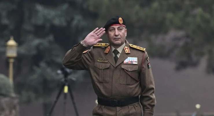 Libya Genelkurmay Başkanı Orgeneral Muhammed Ali Al-Haddad kimdir ...