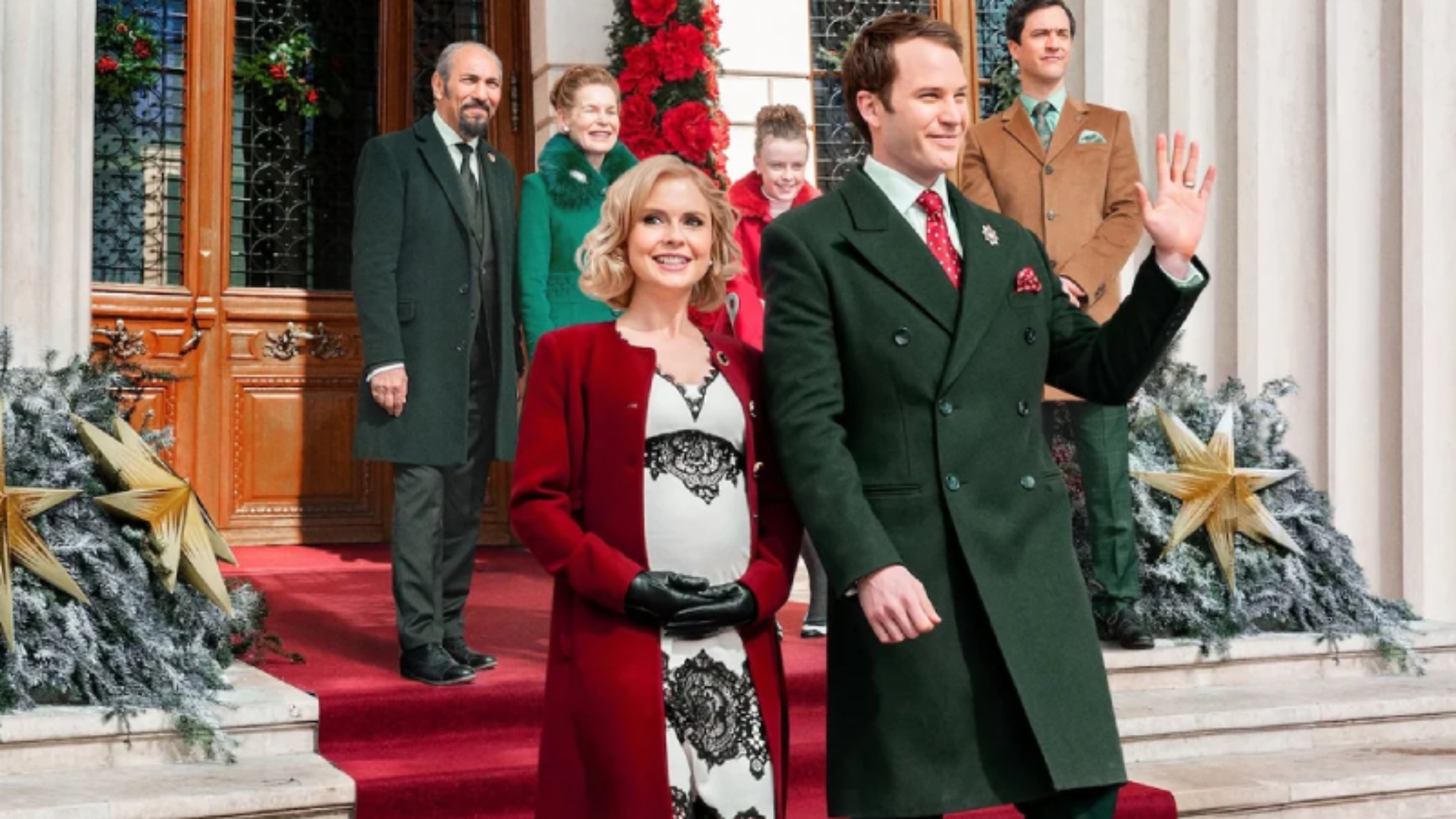 Yılbaşı gecesini evde geçirecekler için Netflix'in yeni yıl temalı 10 ...