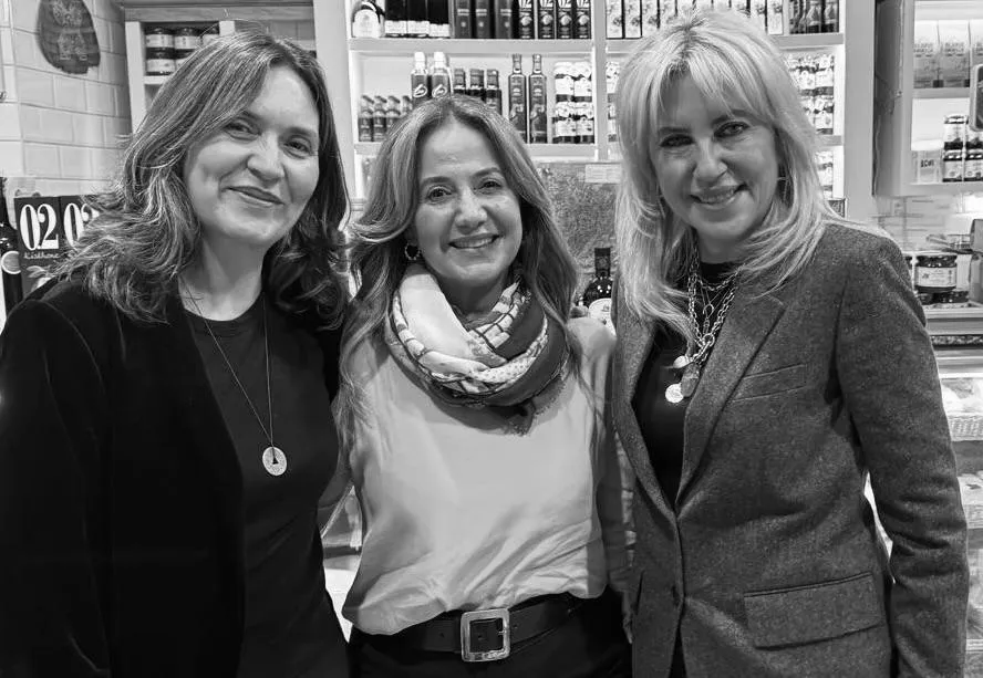 Neşe Aksoy Biber ve Berrin Bal Onur: Ya peyniri bilin ya da peynircinizi!