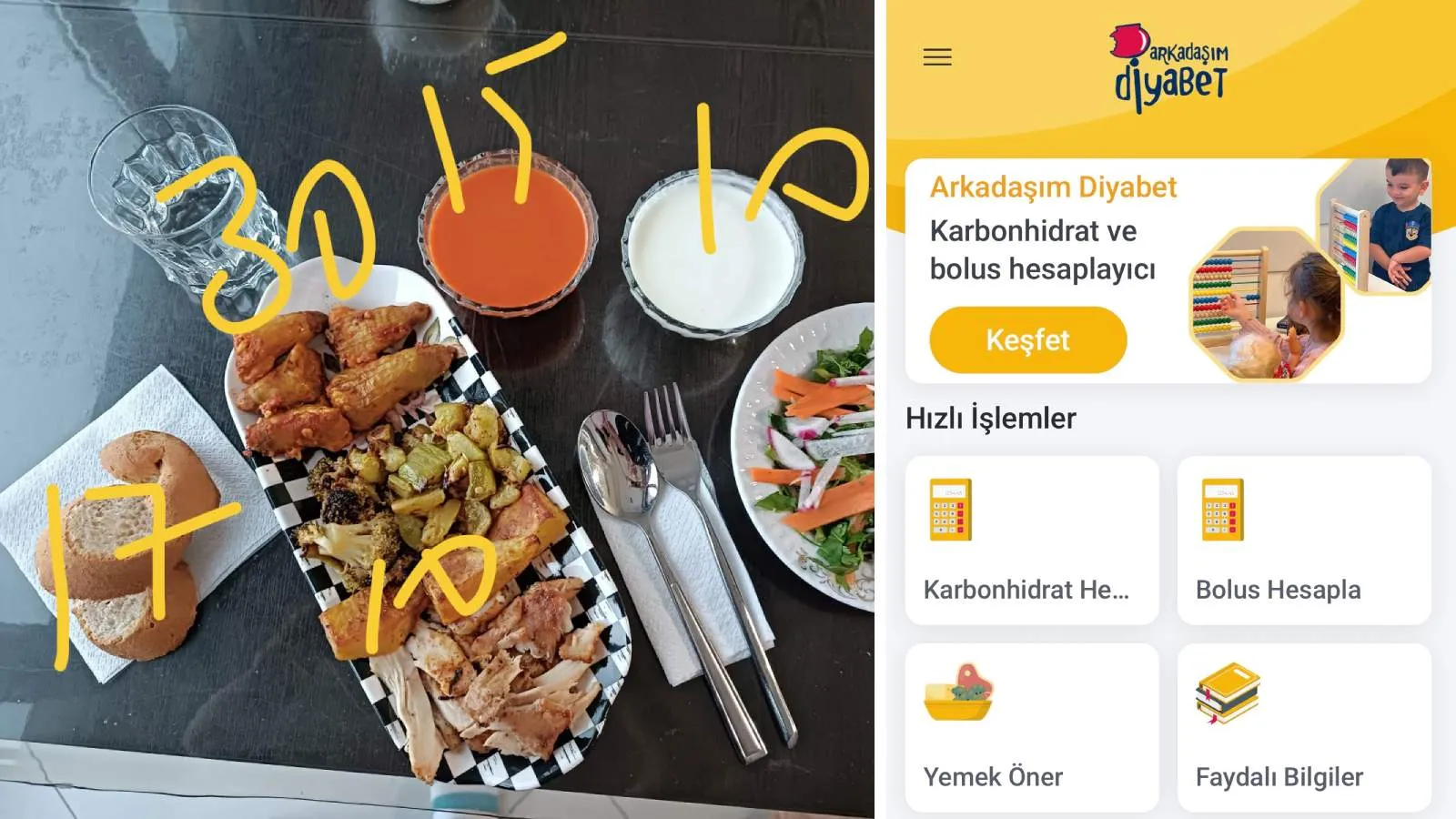 Karbonhidrat saymak ya da saymamak, işte bütün mesele bu!