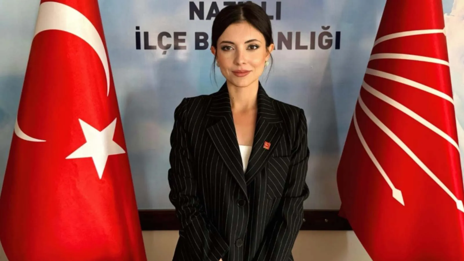 CHP Nazilli İlçe Başkanı Ökmen'den AKP İlçe Başkanı Beyazıt’a tepki ...