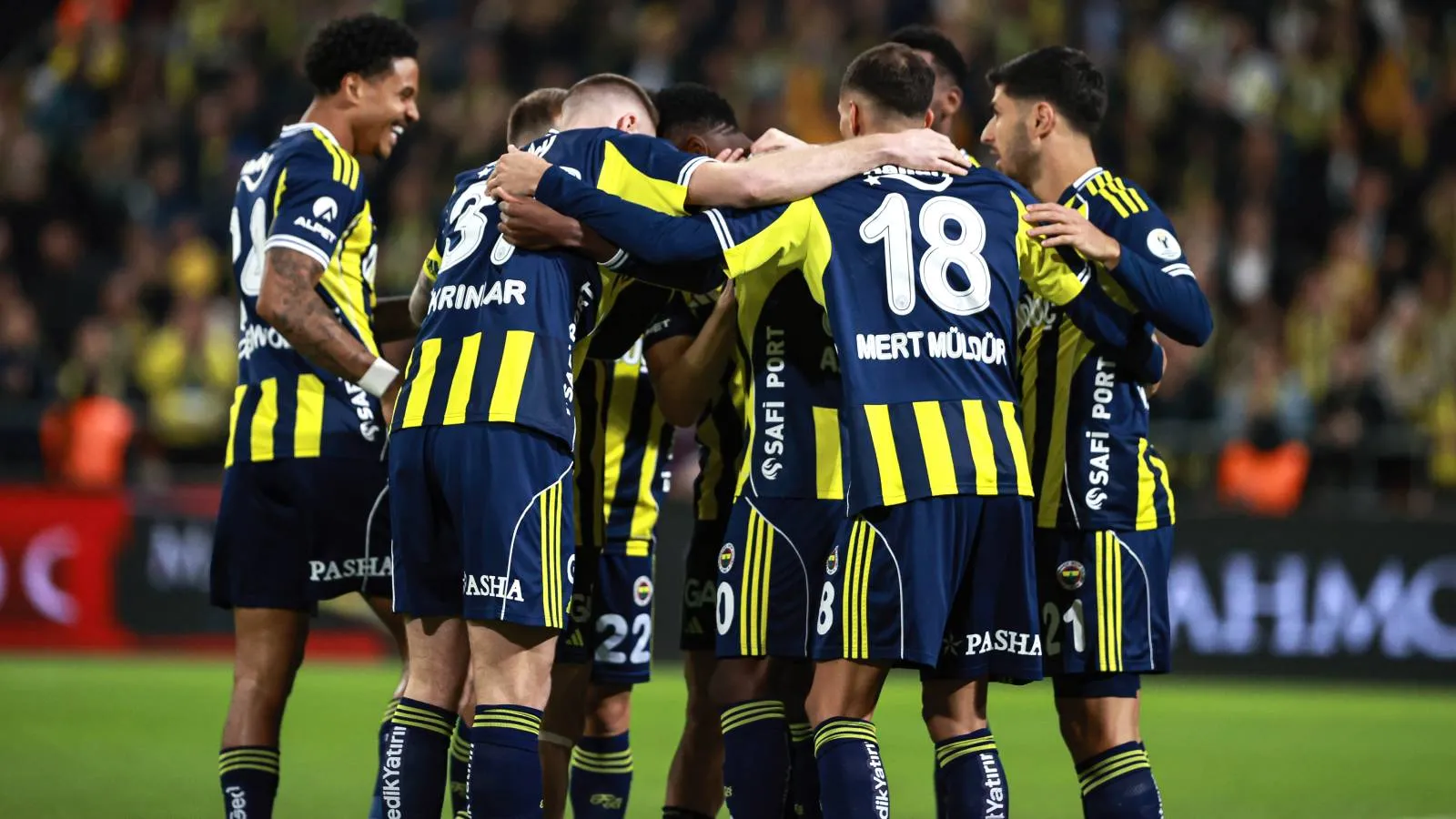 Kerem ve Duran attı, Musaba hazırladı: Fenerbahçe, Samsunspor'u rahat ...