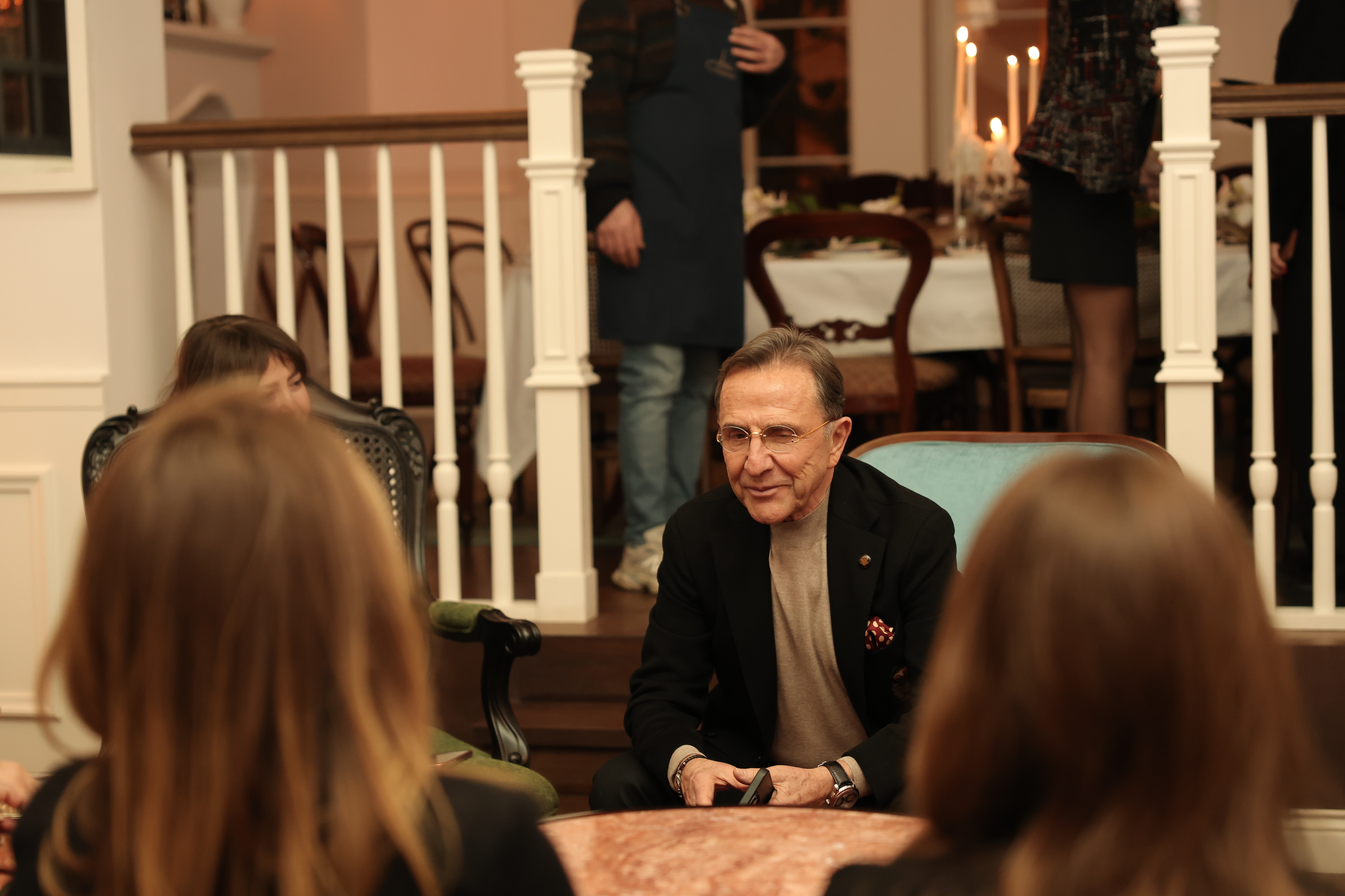 Zamana keyifle ve nazikçe eşlik etmek: Sağlıklı yaş almaya dair kısa ...