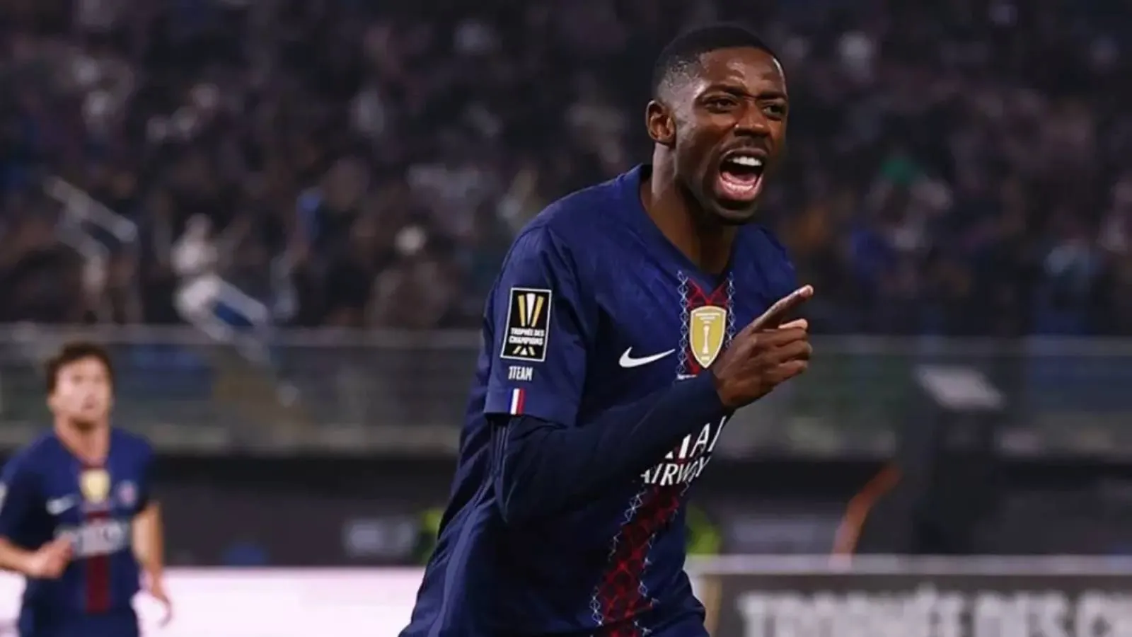 PSG, Marsilya'yı penaltılarda geçerek Fransa Süper Kupa'nın sahibi oldu