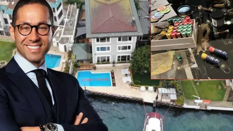 Uyuşturucu soruşturmasında adı geçiyordu: Kasım Garipoğlu yasa dışı ...