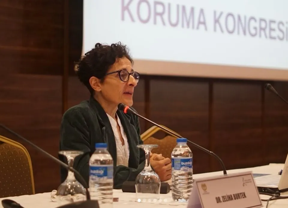 Dr. Zeliha Burtek: Sosyal çürüme, insan olmanın yok edilmesi, vicdanın ...