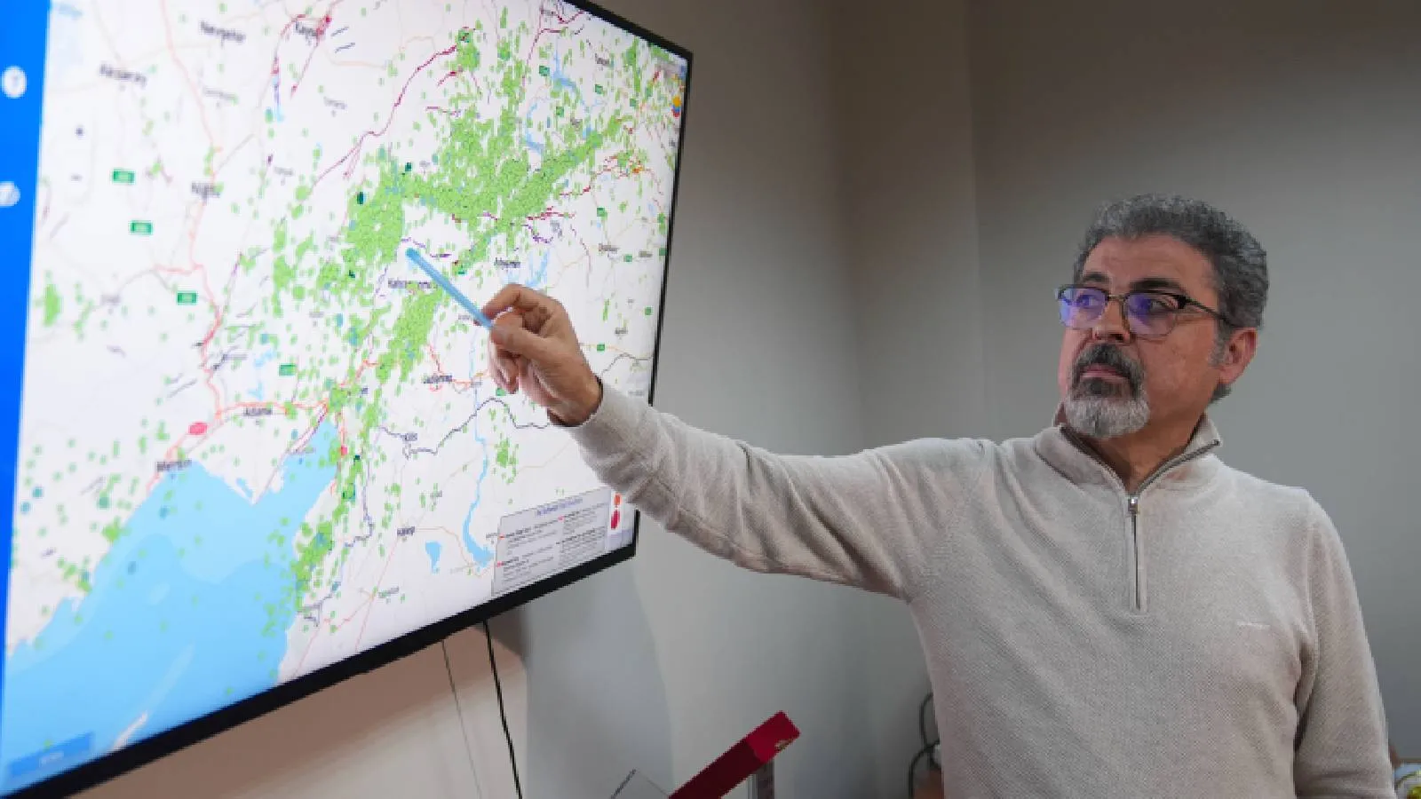 Prof. Dr. Sözbilir’den kritik uyarı: Enerji transferi var; Maraş ...