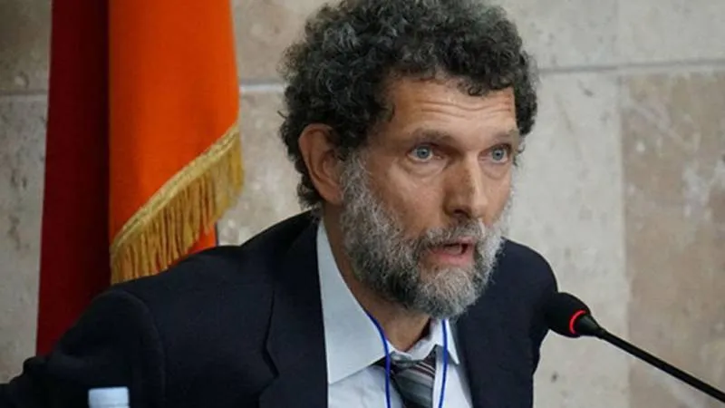Osman Kavala, AİHM kararına rağmen 3 bin gündür hapiste!