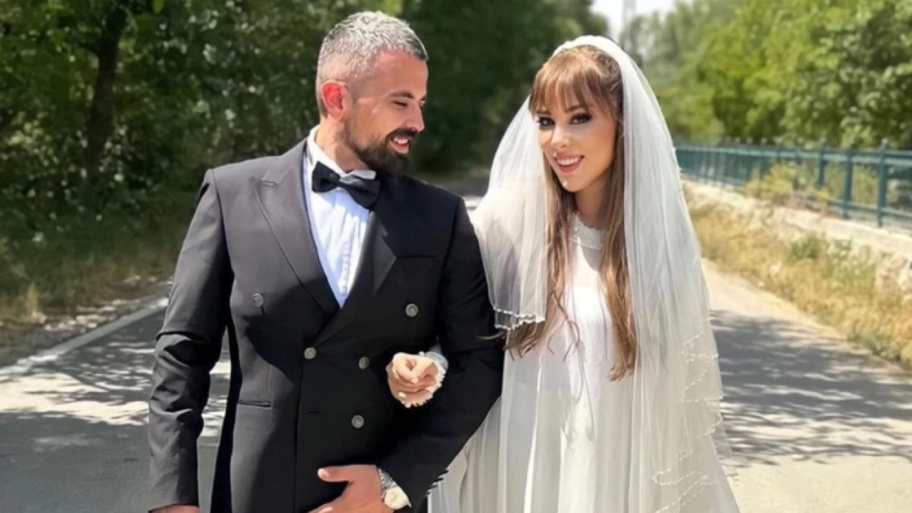 Ferdi Tayfur'ın kızı Tuğçe Tayfur, üçüncü kez boşanıyor