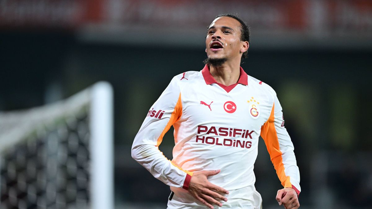 Galatasaray'da Leroy Sane planı: İşte sahalara geri döneceği maç - Foto ...