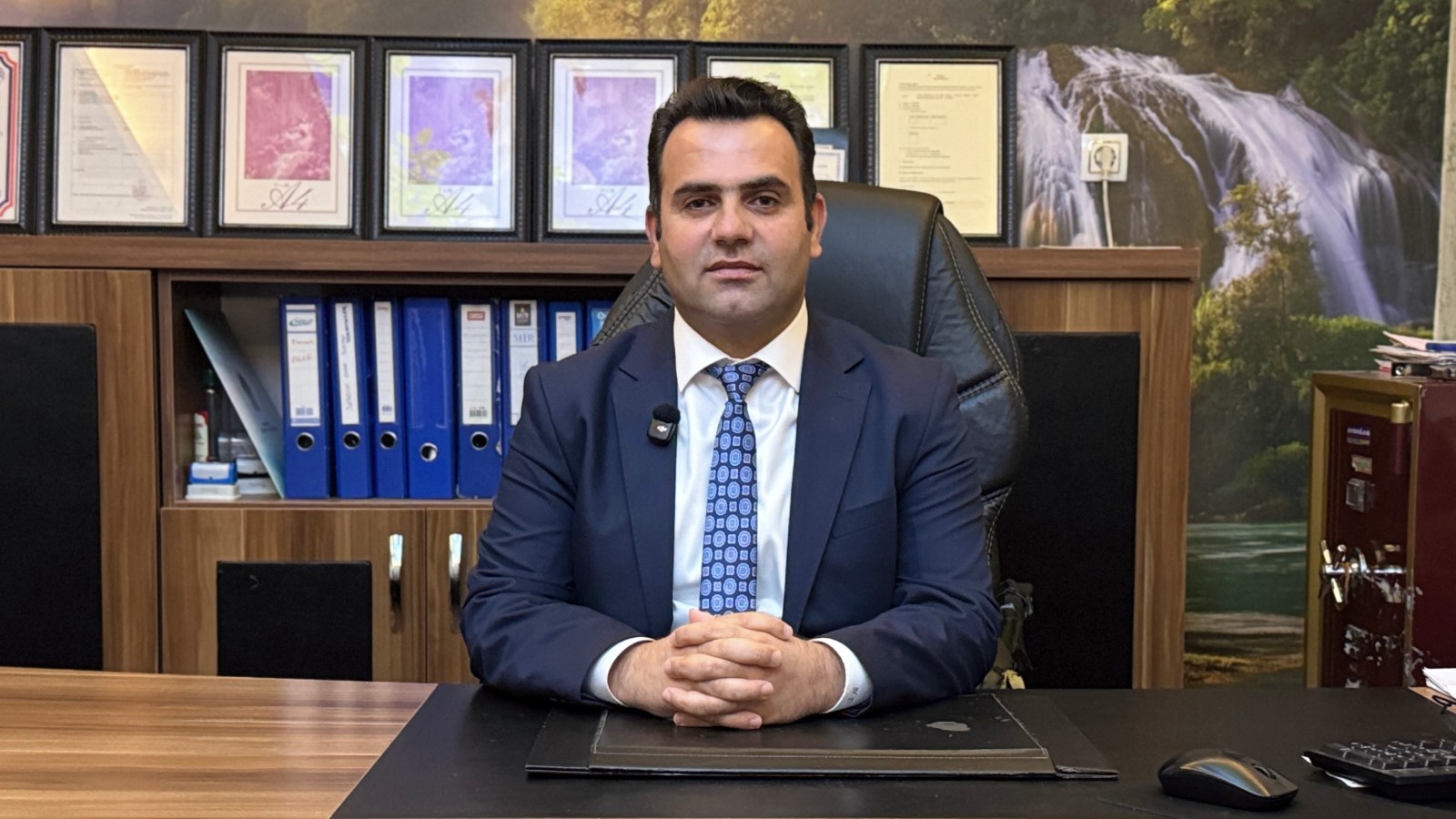 Belediye Başkanı Hasan Dinç hakkındaki "çocuğun cinsel istismarı ...