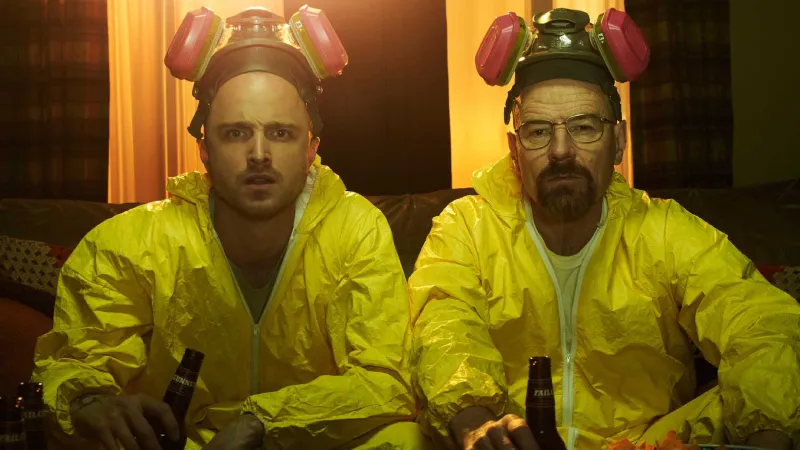 2000'lerin en iyi dizileri belli oldu: Zirvedeki yapım Breaking Bad'i ...