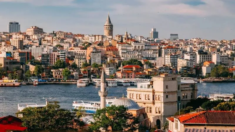 İl il açıklandı, nüfus haritası belli oldu: İstanbul'da yaşayanlar ...