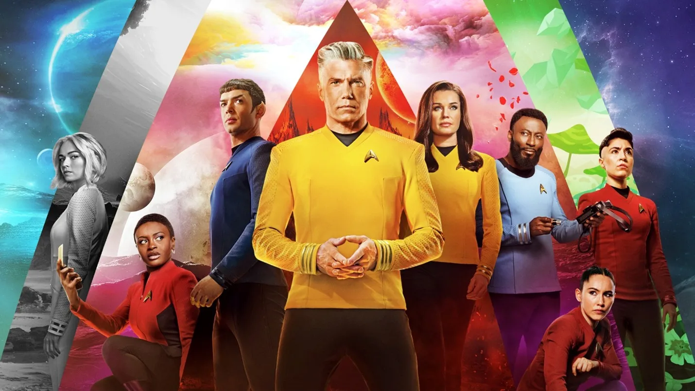 Star Trek / Uzay Yolu: Bu dünyada mutlu olmayanlar için