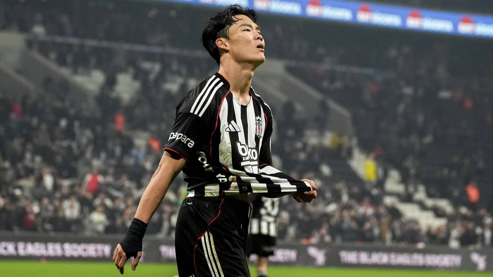 Hyeon-gyu Oh rüzgârı durmuyor: Güney Kore basını Beşiktaş’ı konuşuyor