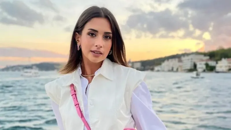 7 ayda 25 kilo veren Buse Terim: Sürekli tartılmak psikolojimi bozdu