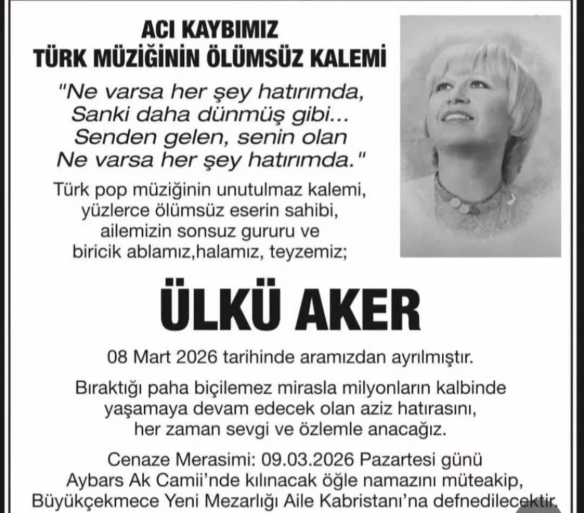 'Bir Fincan Kahve Olsam', 'Hür Doğdum Hür Yaşadım' ve 'Benim Gözüm ...