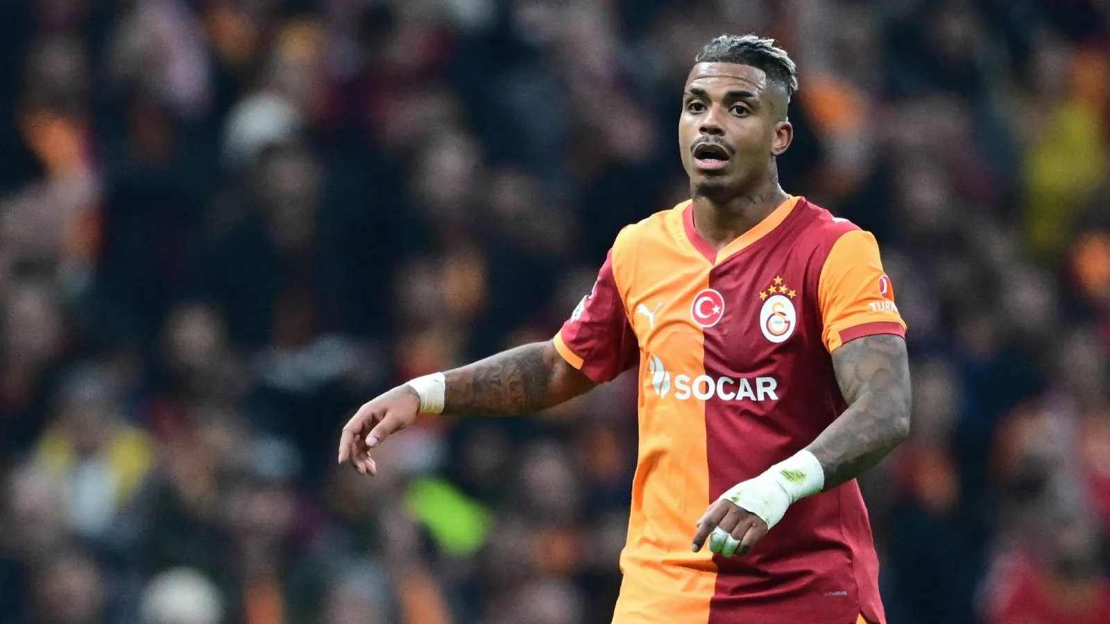 Mario Lemina: Şampiyonlar Ligi'nde en aç olan, en istekli olan takım biziz