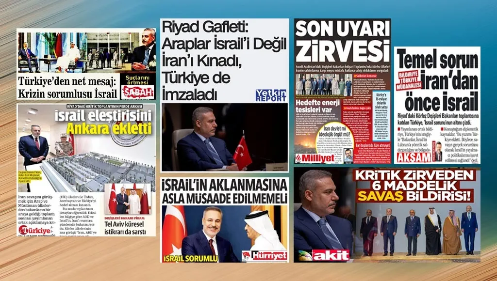 İmamoğlu’na kalp işareti yapan gazeteci