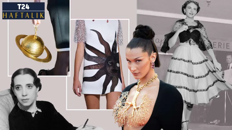 Schiaparelli'de gördüğüm: Moda sadece ne giydiğimizi değil, neye ...