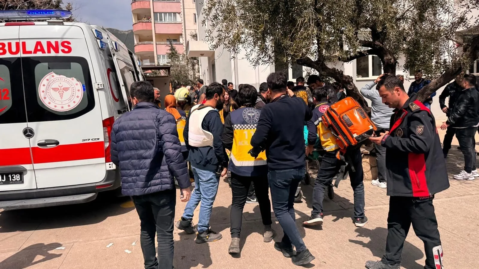 Alevi kurumlarından Şanlıurfa ve Kahramanmaraş'taki silahlı saldırılara ...