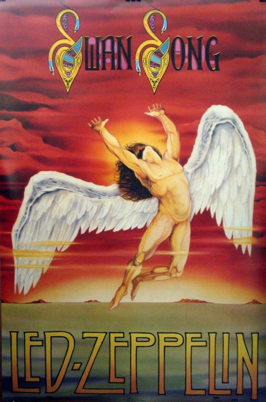Led Zeppelin: Dünyanın en iyi rock grubu