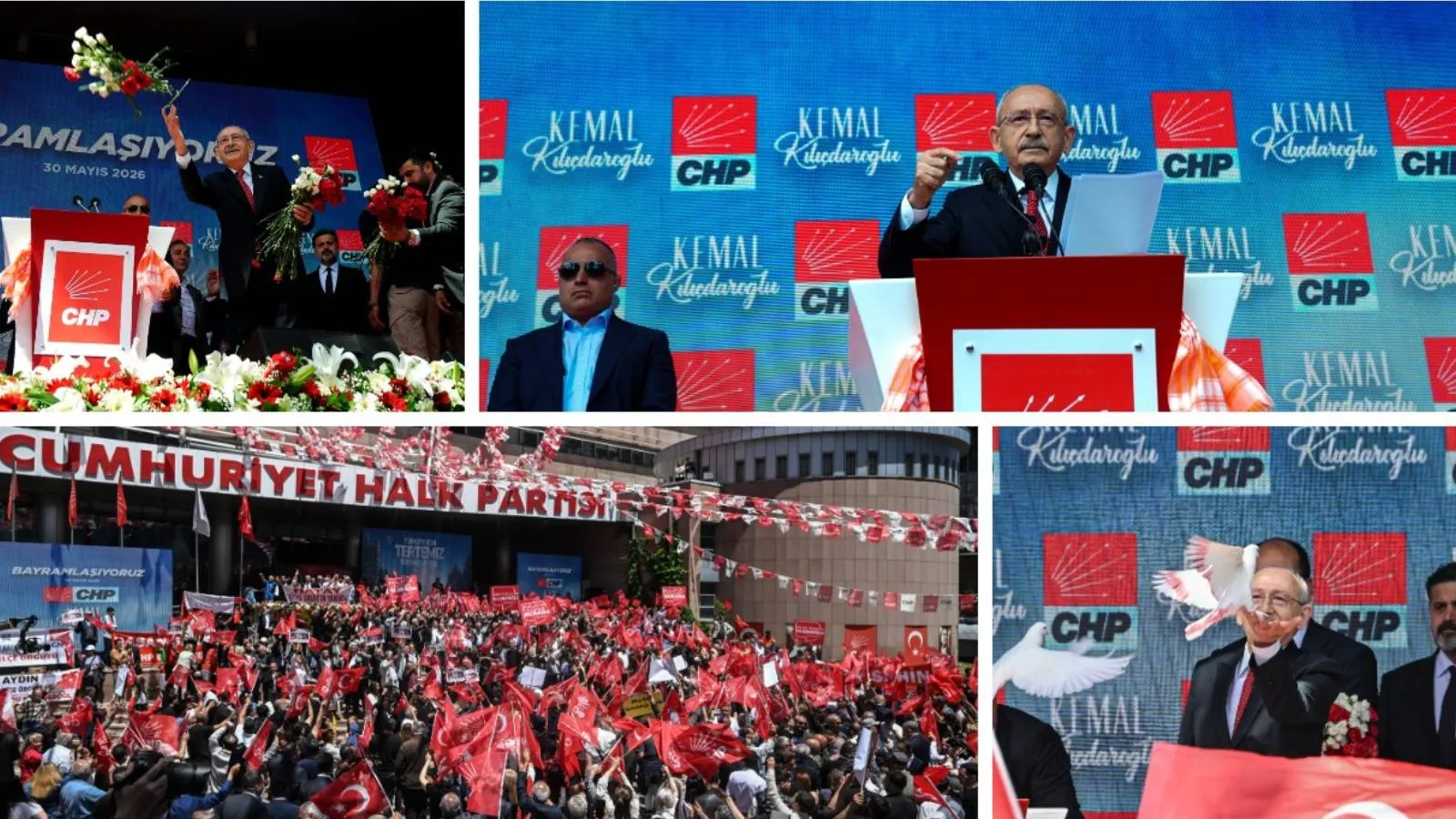 Kılıçdaroğlu, "Yaşadığımız, siyasetin ahlâkla mı parayla mı ...