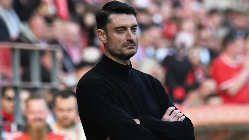 Alber Riera ile yollar ayrılacak