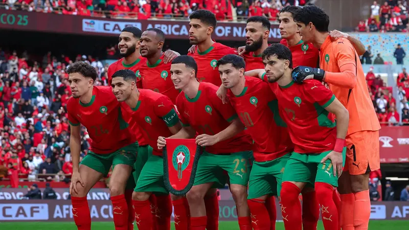 Fas'ın Dünya Kupası kadrosu açıklandı; En-Nesyri ve Ziyech yok!