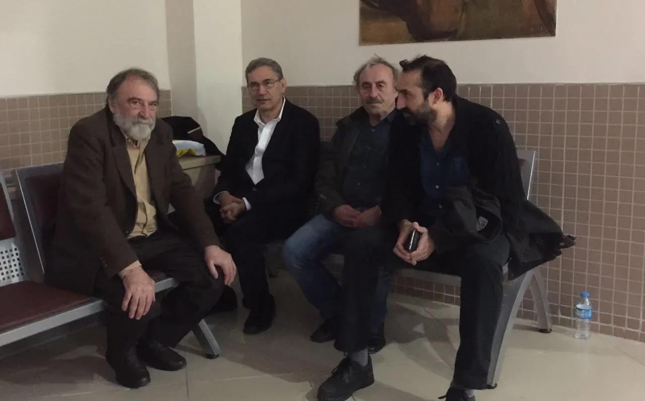 “Dün Ali Kemal, bugün Hasan Cemal!”