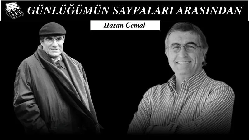 “Dün Ali Kemal, bugün Hasan Cemal!”
