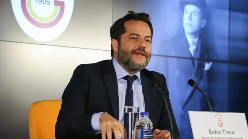 Erden Timur'dan şampiyonluk mesajı: Maalesef sizi arayamıyorum ...