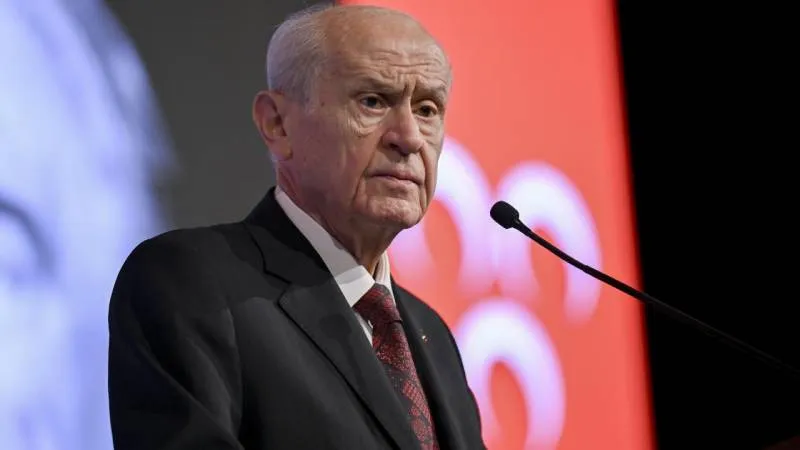 Bahçeli'den “Tasfiye ve Düzenleme Sürecini Yönlendirme ve Milli Birlik ...