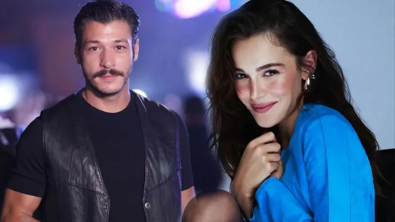 Ayrılık sonrası sürpriz adım: Hafsanur Sancaktutan ve Kubilay Aka aynı ...