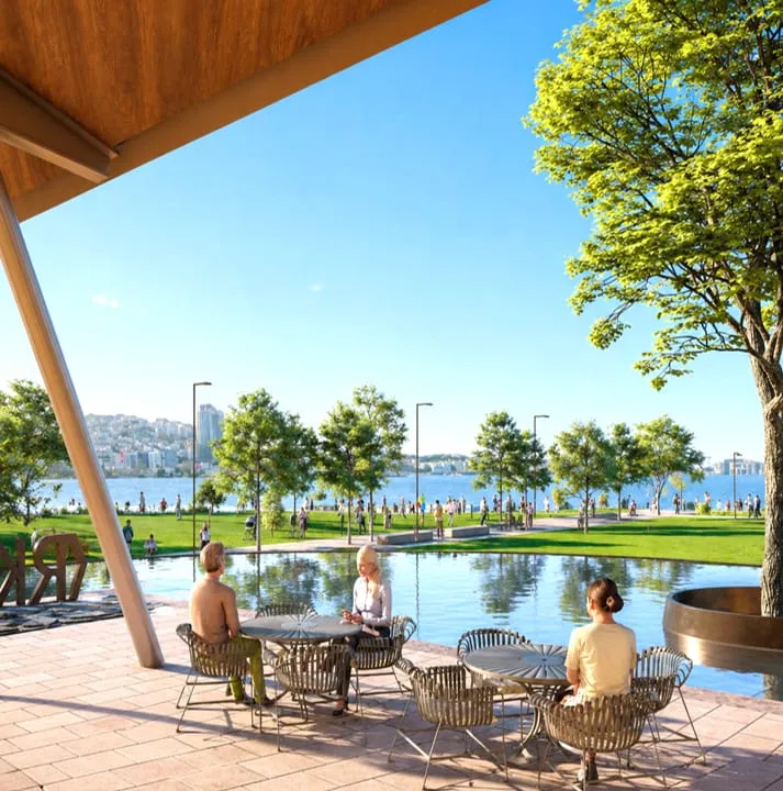 Haydarpaşa Garı restorasyonundan ilk görüntüler: Dönüşüm çalışması için ...